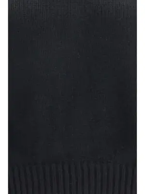 Khaite Cain Sweater - Black
