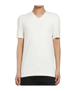 Gucci V-neck T-shirt