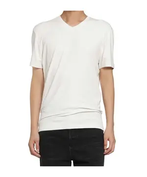 Gucci V-neck T-shirt