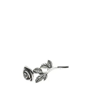 Emanuele Bicocchi Blooming Rose Stud Earring