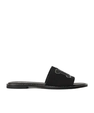 Max Mara Open-toe Slippers