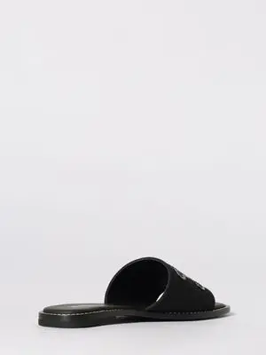 Max Mara Open-toe Slippers