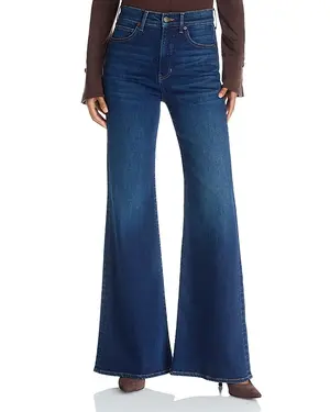 Veronica Beard Joplin High Rise Flare Jeans