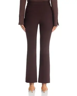 Veronica Beard Arte Wool Blend Pants