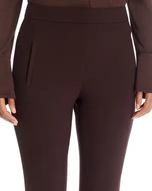 Veronica Beard Arte Wool Blend Pants