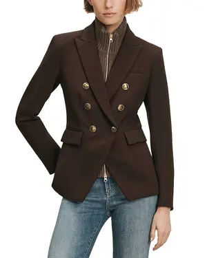 Veronica Beard Miller Dickey Jacket