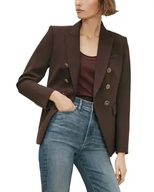 Veronica Beard Miller Dickey Jacket