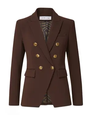 Veronica Beard Miller Dickey Jacket