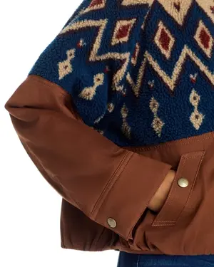 Veronica Beard Knoll Cotton Jacket