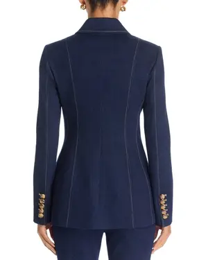 Veronica Beard Calloway Denim Jacket