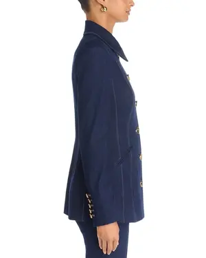 Veronica Beard Calloway Denim Jacket
