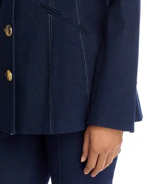 Veronica Beard Calloway Denim Jacket