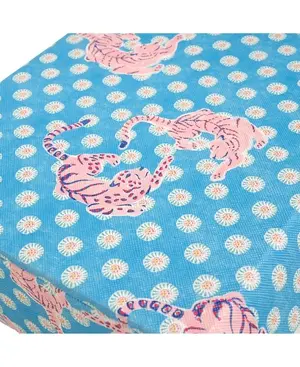 ZSA ZSA ZSU Meilin Jewelry Box, 8.5 X 6.5