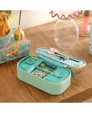 ZSA ZSA ZSU Meilin Jewelery Box, 7 X 4
