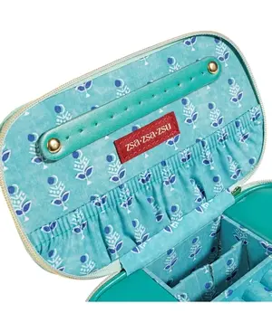 ZSA ZSA ZSU Meilin Jewelery Box, 7 X 4