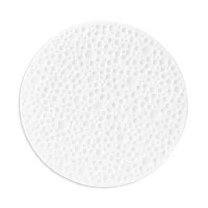 Bernardaud Ecume Porcelain Coasters, Set Of 4