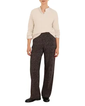 NIC+ZOE Lenox High Rise Wide Leg Pants