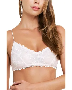 Honeydew Intimates Jessa Lace Bralette - Ballet Slipper