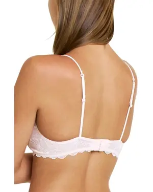 Honeydew Intimates Jessa Lace Bralette - Ballet Slipper