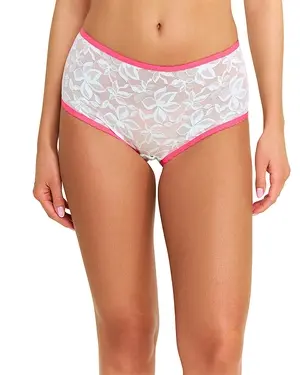 Honeydew Intimates Azlin Lace Hipster Panty - Mint Mojito