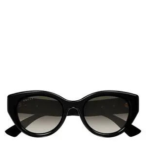 Gucci Cat-eye Acetate Sunglasses
