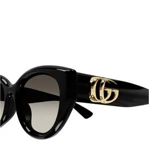 Gucci Cat-eye Acetate Sunglasses