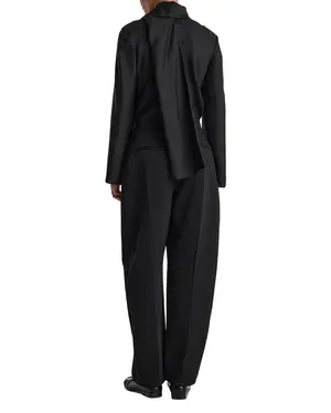 RÓHE Sculptural Tailored Trousers