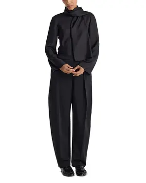 RÓHE Sculptural Tailored Trousers