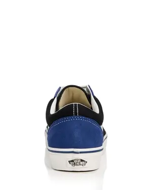 VANS Old Skool Sneakers - Navy Black
