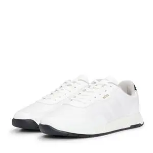 Hugo Boss Titanium Runner Lace-up Sneakers