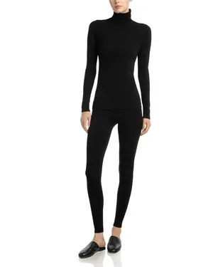 TOTEME Compact Leggings