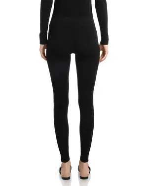 TOTEME Compact Leggings