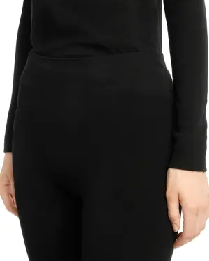 TOTEME Compact Leggings