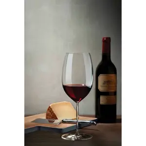 NUDE GLASS Vintage Bordeaux Wine Glass, Set Of 2