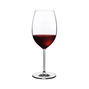 NUDE GLASS Vintage Bordeaux Wine Glass, Set Of 2