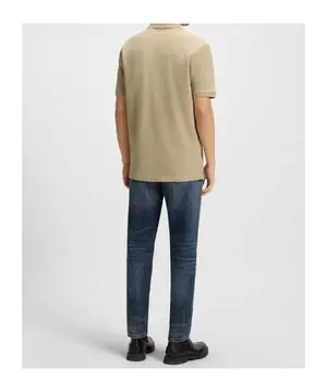 Hugo Boss Logo Short Sleeve Polo Shirt