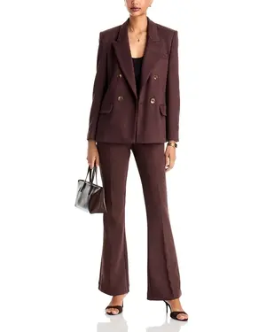 Generation Love Elise Stretch Faux Suede Pants