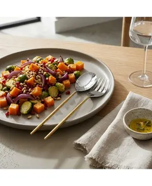 BE HOME Sun & Moon Serving Set