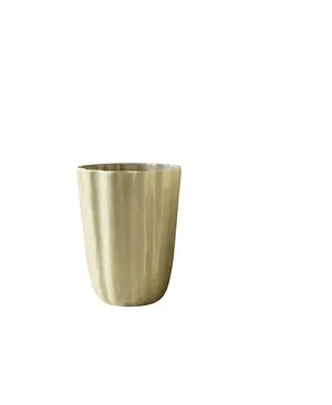 BE HOME Nera Waste Basket - Light Green