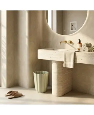 BE HOME Nera Waste Basket