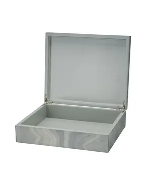 JAMIE YOUNG CO. Elevation Wood Decorative Box