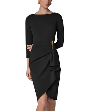 Donna Karan New York Boatneck Cocktail Dresses