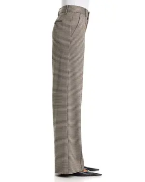 Rag & Bone Farrah Ponte Jacquard Pants