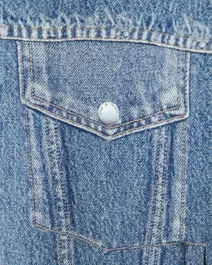 Rag & Bone Rb Miramar Mallow Trucker Jacket