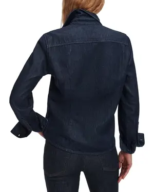 Rag & Bone Dayton Button Front Shirt