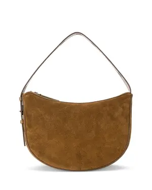 Staud Levi Suede Top Handle Bag