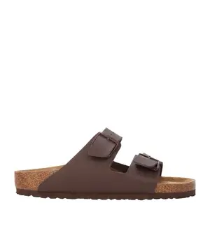 BIRKENSTOCK Dual-strap Slide Sandal