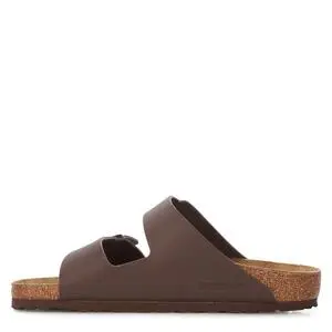 BIRKENSTOCK Dual-strap Slide Sandal