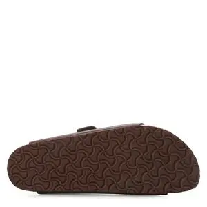 BIRKENSTOCK Dual-strap Slide Sandal