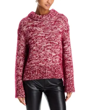 Rag & Bone Marlee Crewneck Wool-blend Sweater